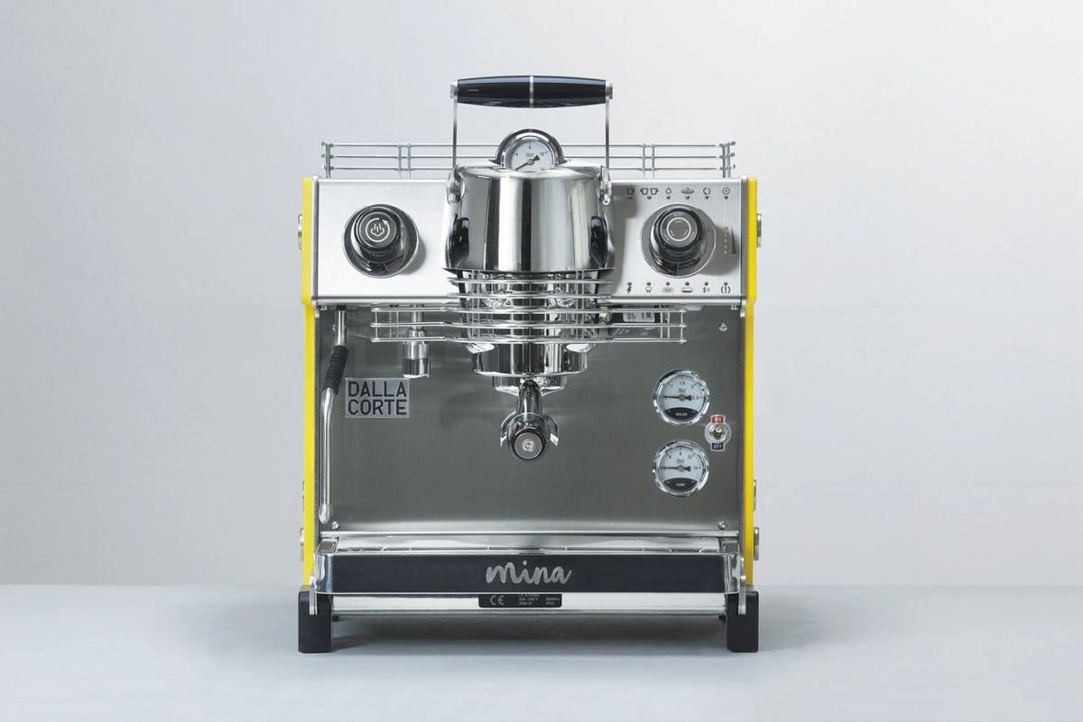 Dalla Corte Mina espresso machine – Galestro Onlineshop